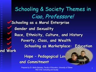 Ciao professore preview | PPT