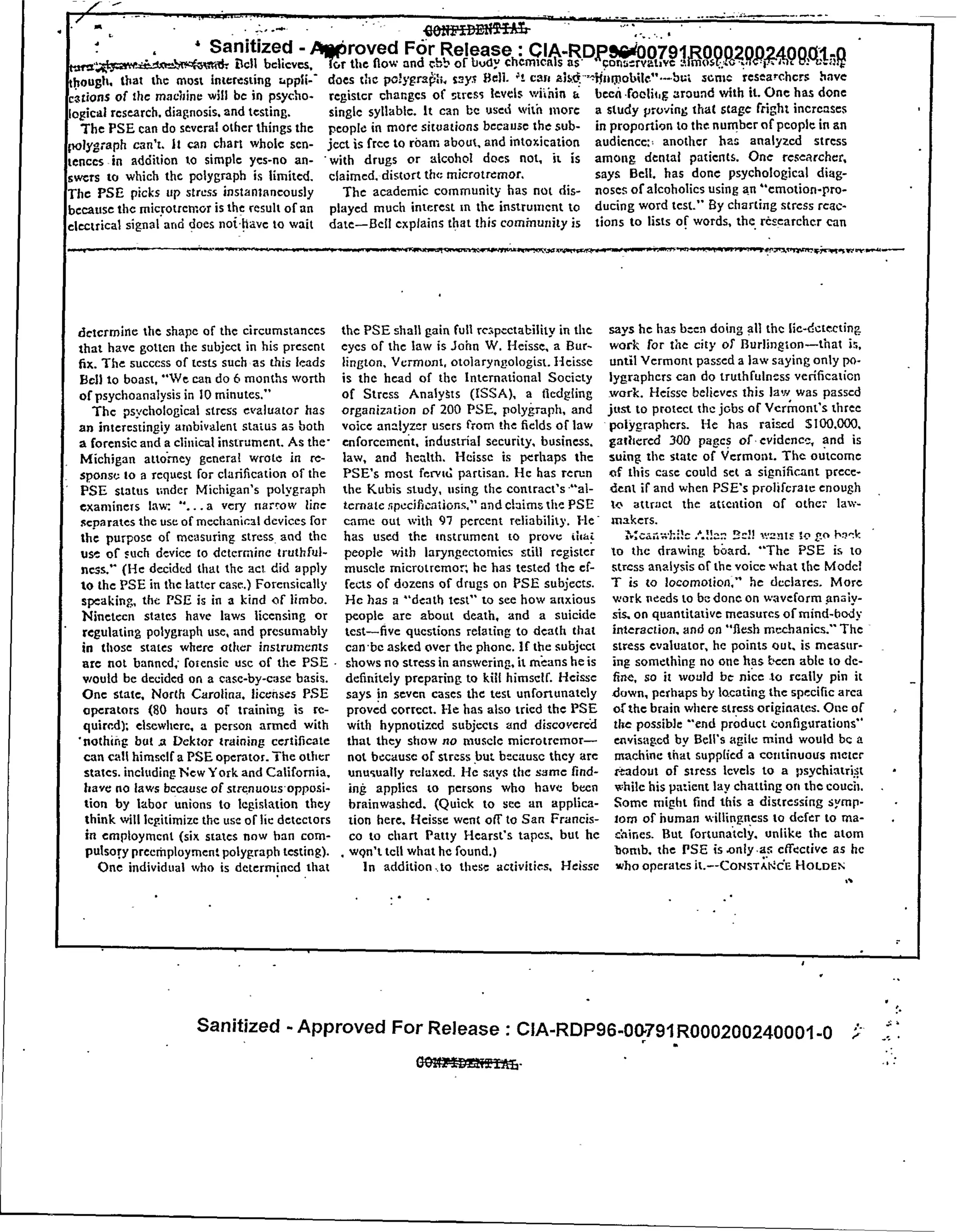 Cia remote viewing | PPT