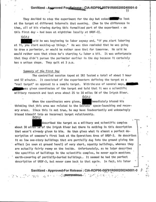 Cia remote viewing | PPT