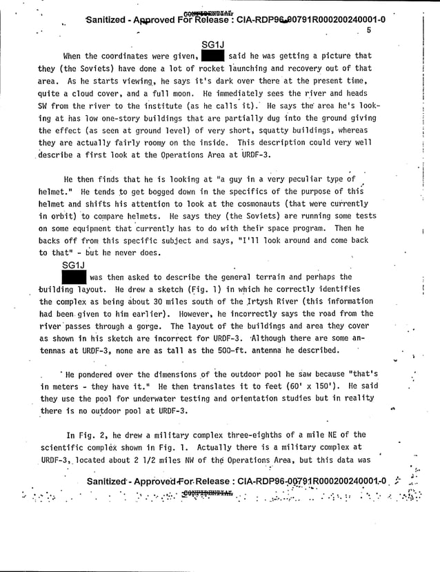 Cia remote viewing | PPT