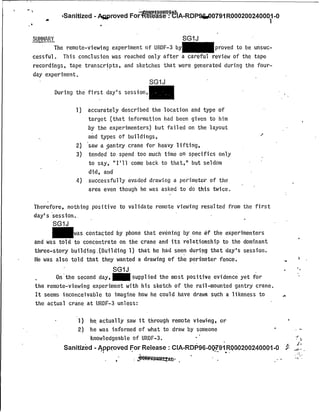 Cia remote viewing | PPT