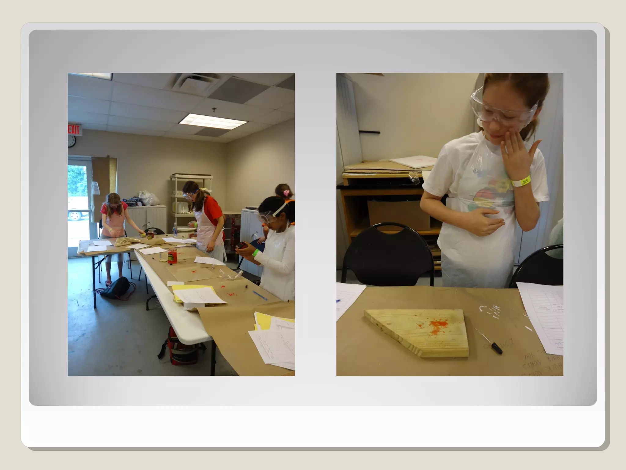 CIA — Crime Investigation Adventures Camp (Summer University) | PPT