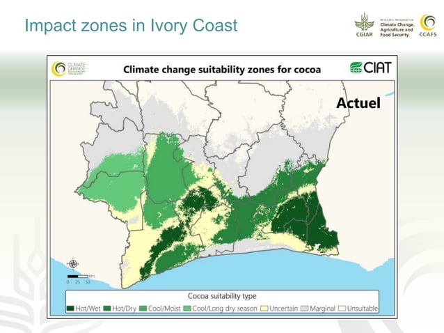 Climate smart cocoa value chains | PPT