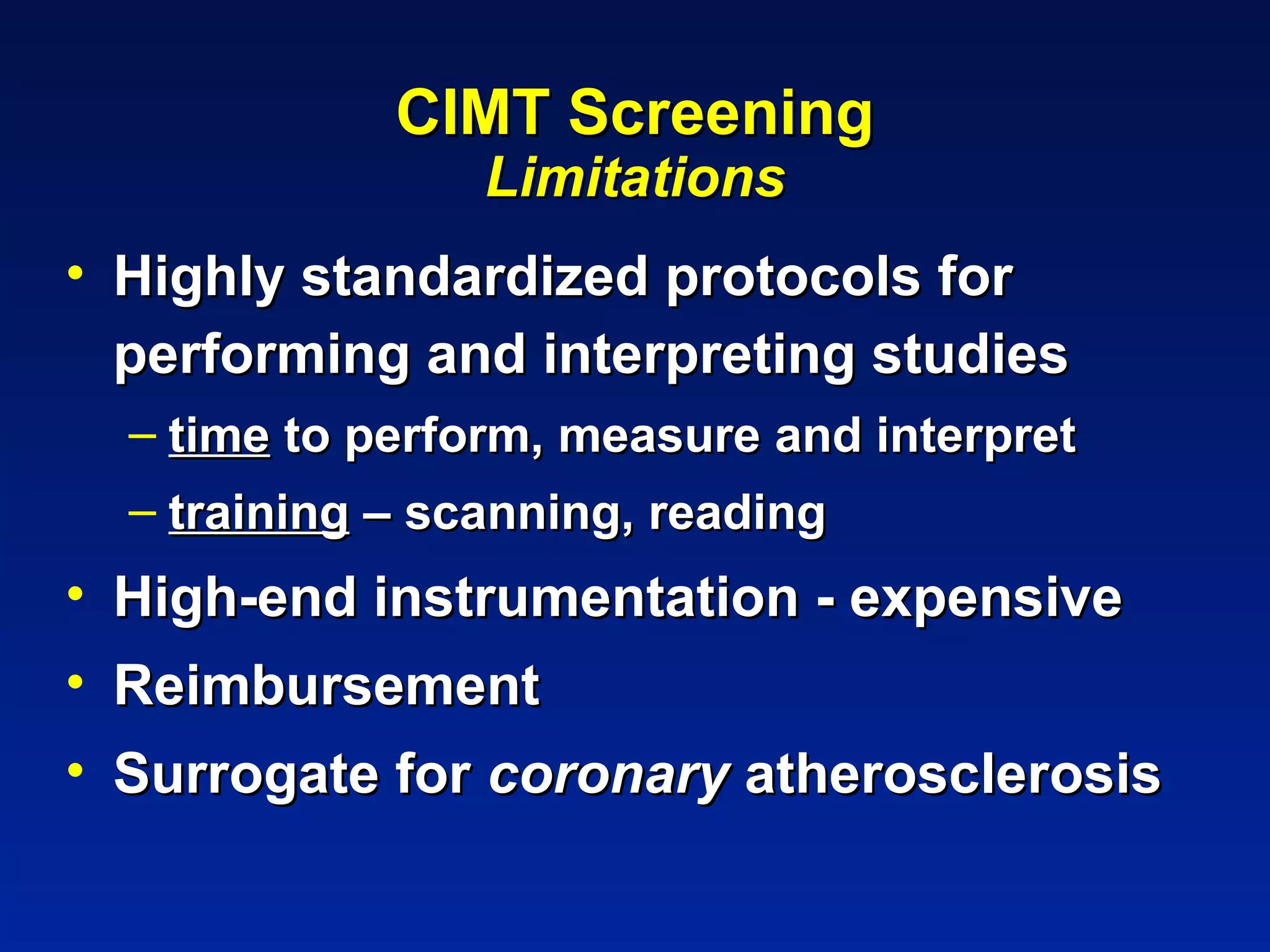 Stein cimt for shape 11-05 | PPT