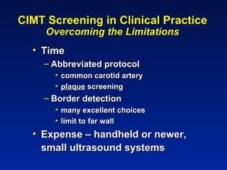 Stein cimt for shape 11-05 | PPT