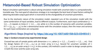Computational Intelligence Assisted Engineering Design Optimization (using MATLAB®) | PDF
