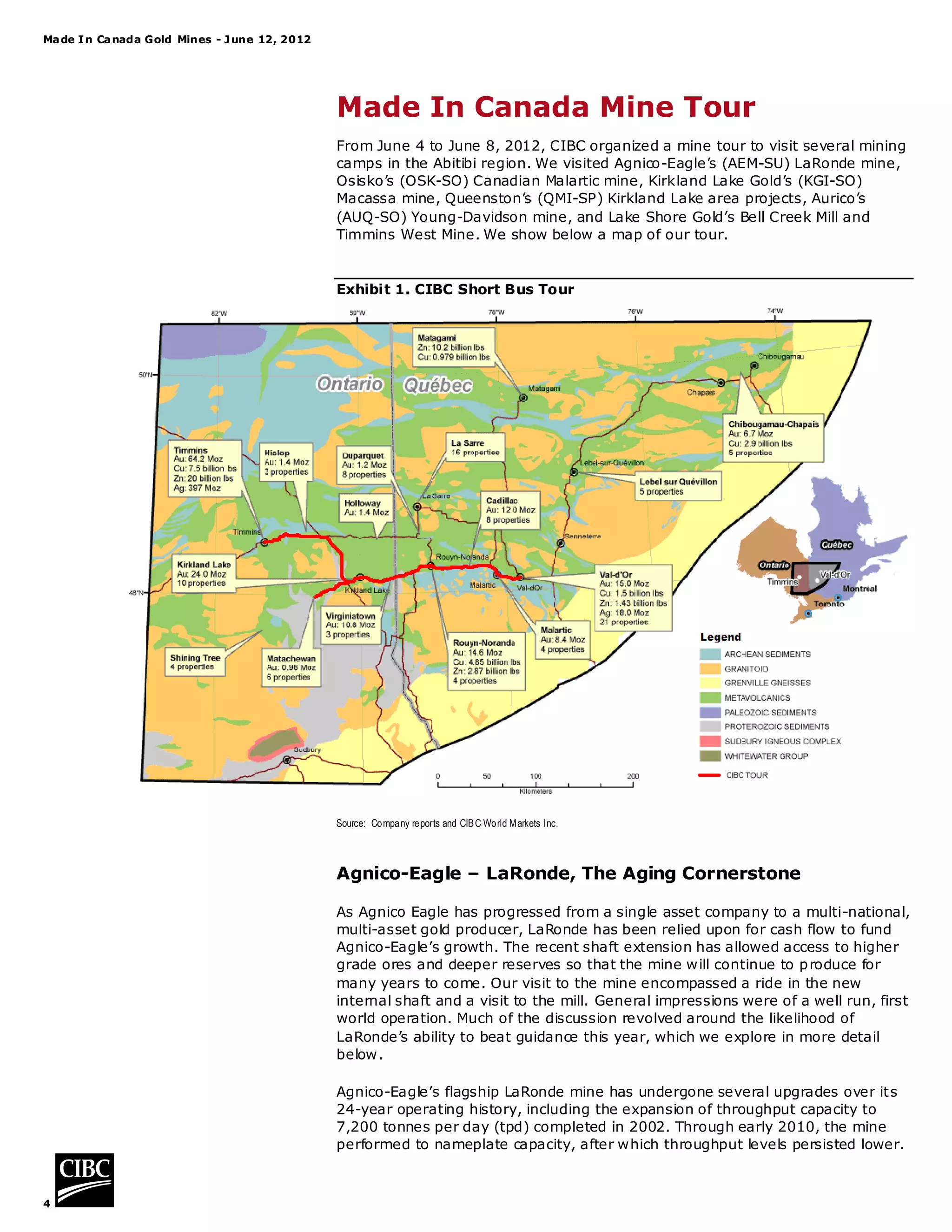 CIBC Made in Canada Report | PDF