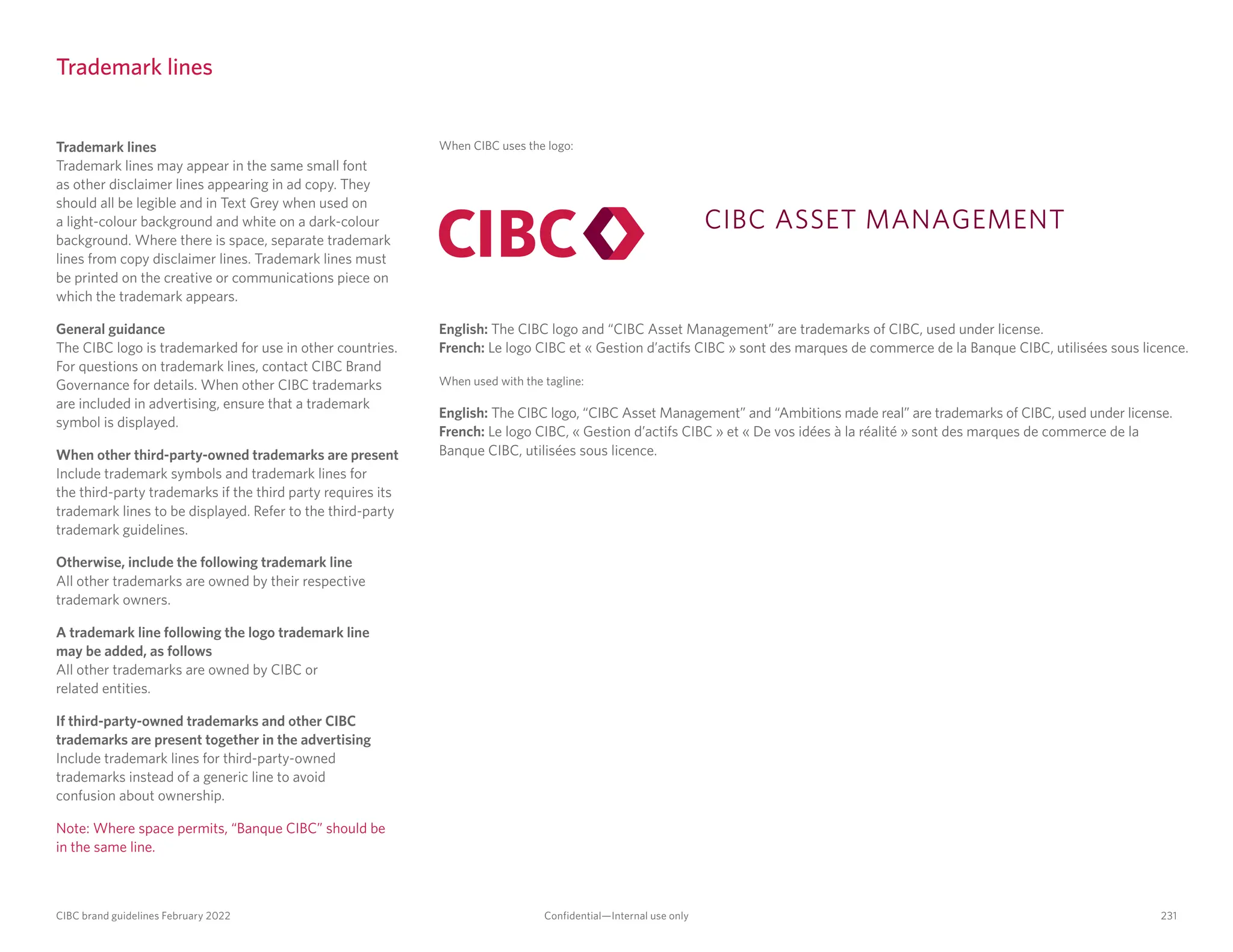 CIBC Wealth LOB Visual Identity and Brand Guidelines | PDF