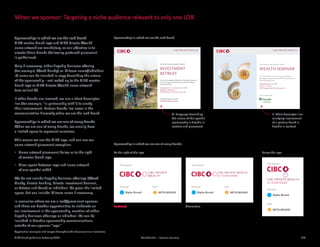 CIBC Wealth LOB Visual Identity and Brand Guidelines | PDF