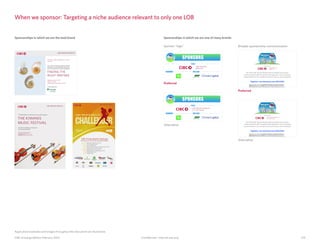CIBC Wealth LOB Visual Identity and Brand Guidelines | PDF