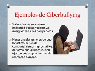 Ciberbullying | PPTX