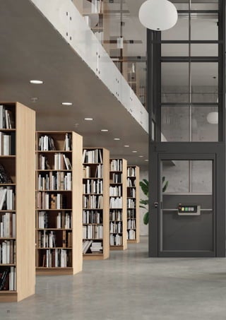 Discover the Innovation of Cibes Pitless Home Elevator | PDF