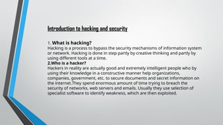 Cyber security and detailed informat.ppt