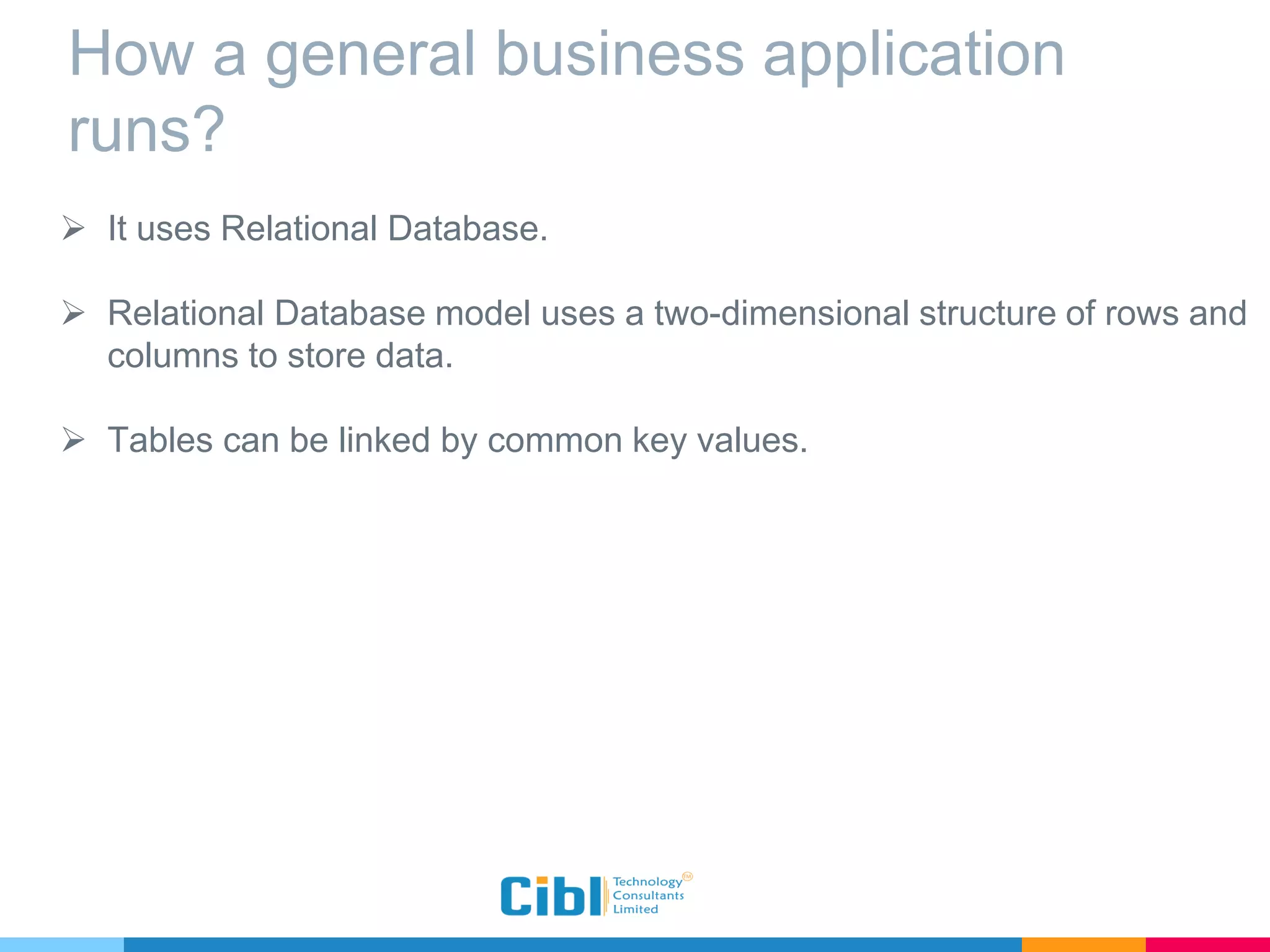 Business Intelligence and Multidimensional Database | PDF