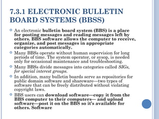 Cibm worhop 2 chapter seven | PPT