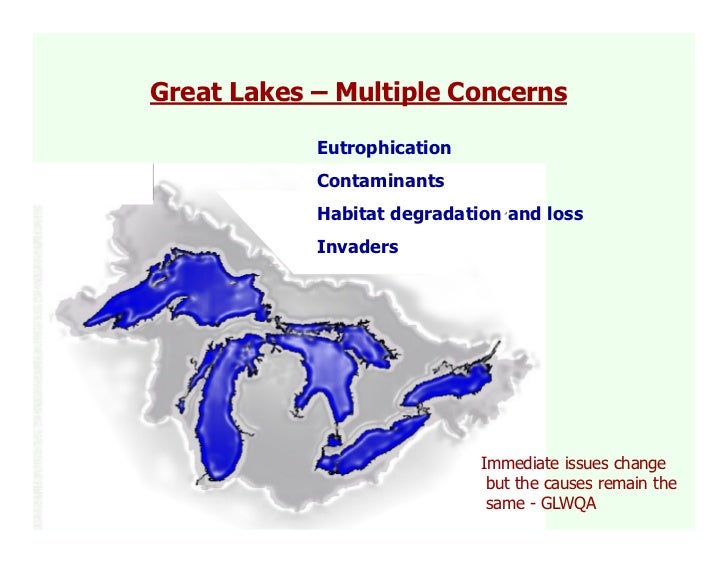 Great Lakes, Multiple Concerns