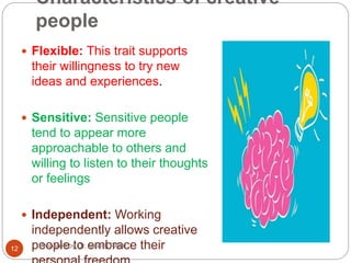 Creativity Tools and Techniques | PPTX