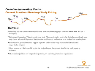CIC overview | PPT | Business | Business and Finance
