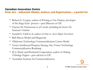 CIC overview | PPT | Business | Business and Finance
