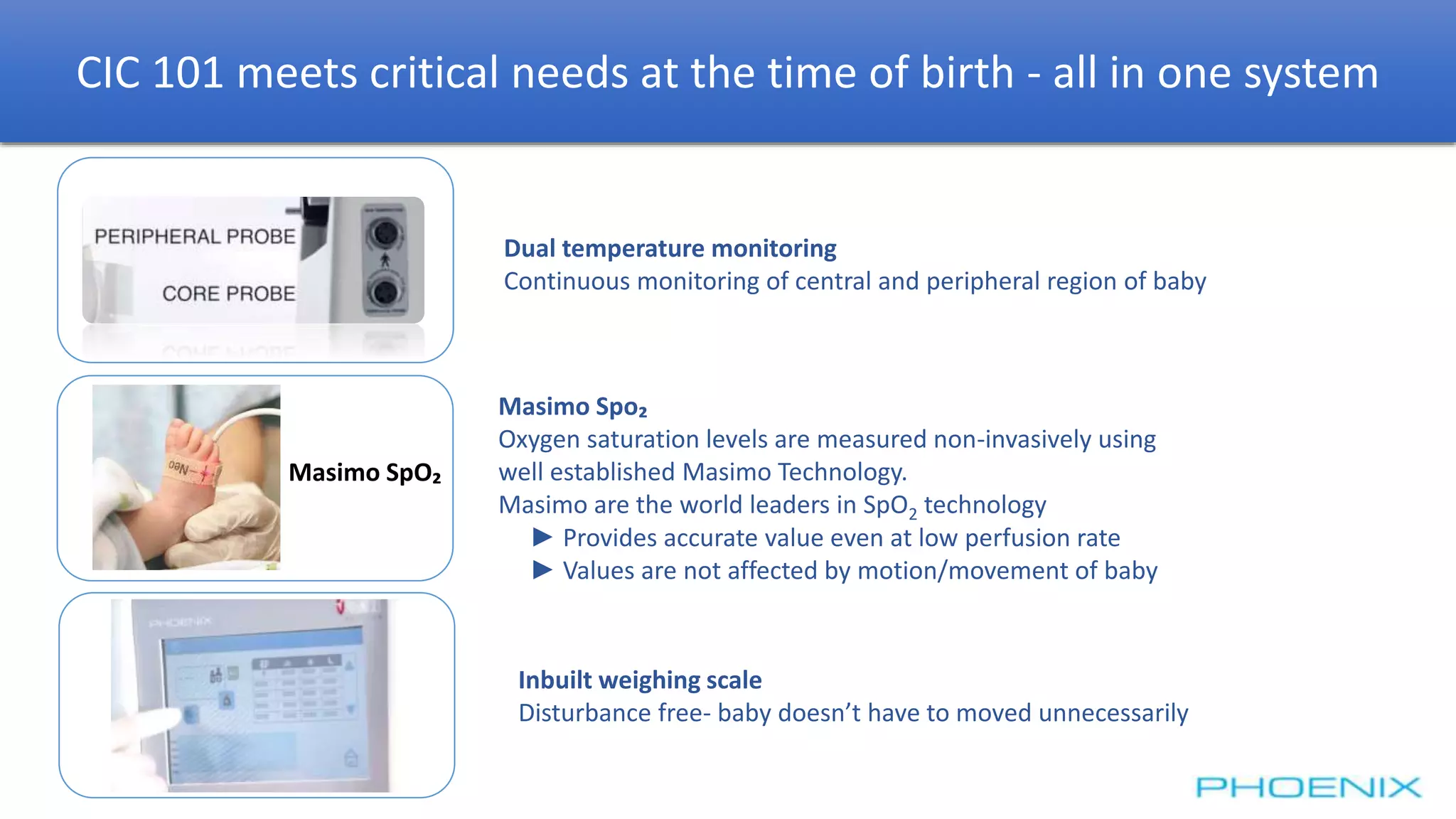 Comprehensive Infant Care Centre ( CIC 101) | PPTX