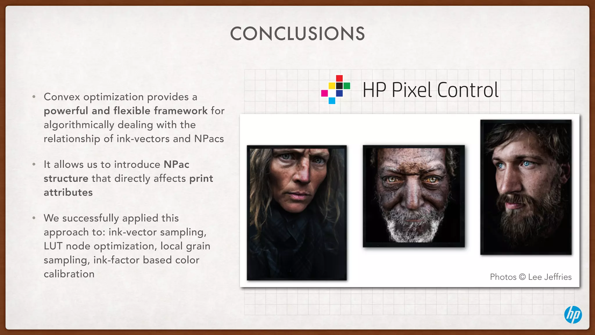 Halftone structure optimization using convex programming | PDF