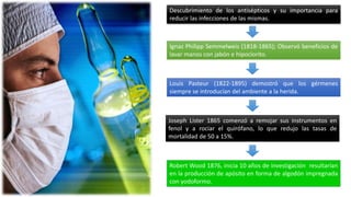 Cicatrizacion de heridas | PPTX