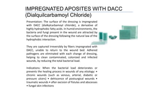 Cicatrization of wounds a product comparison | PPT