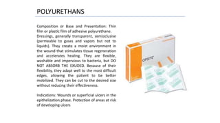 Cicatrization of wounds a product comparison | PPT