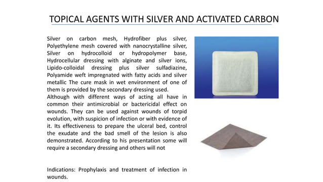 Cicatrization of wounds a product comparison | PPT