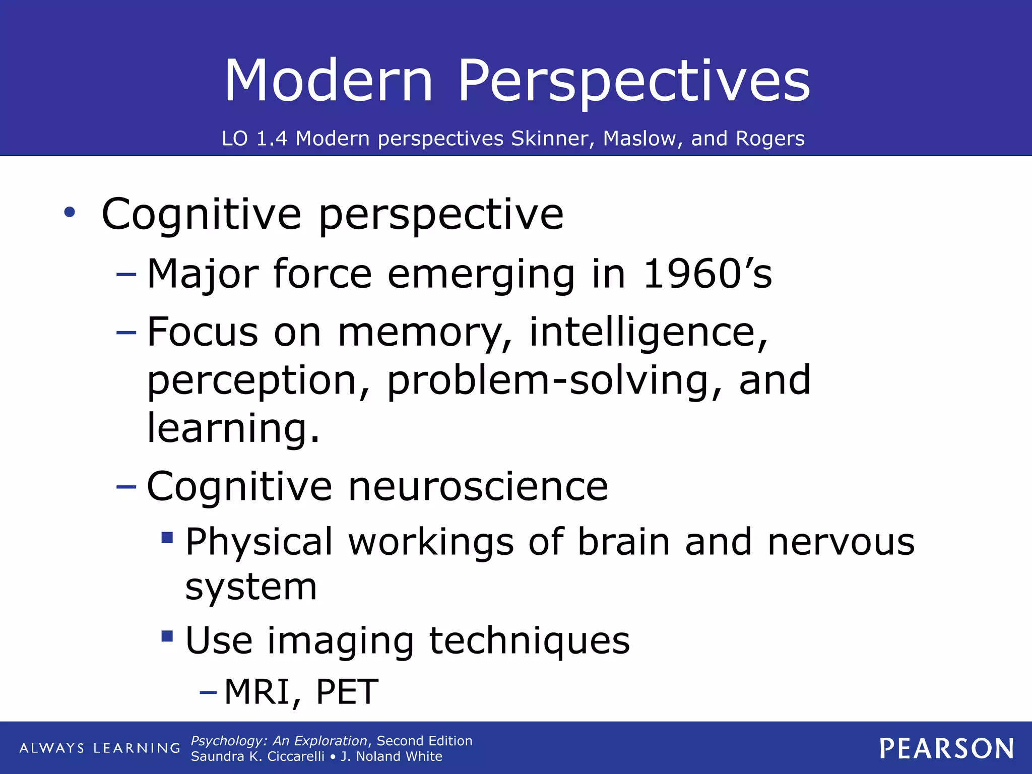 Ciccarelli ch01 lecture | PPT