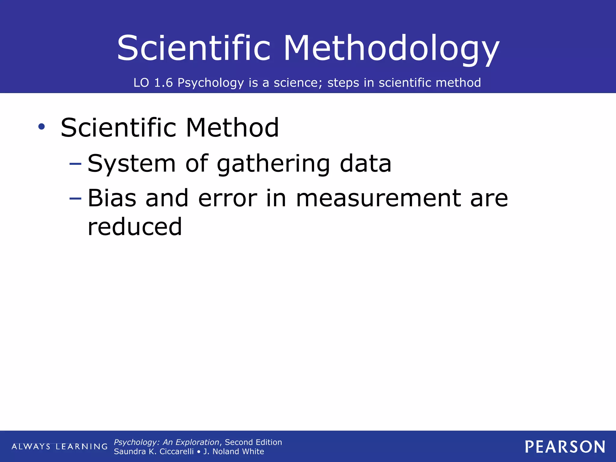 Ciccarelli ch01 lecture | PPT