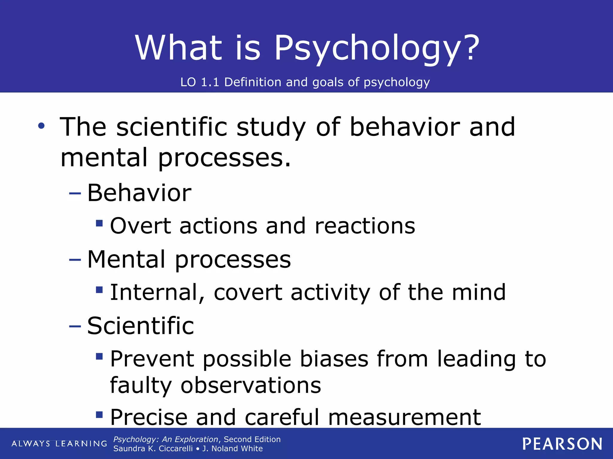 Ciccarelli ch01 lecture | PPT