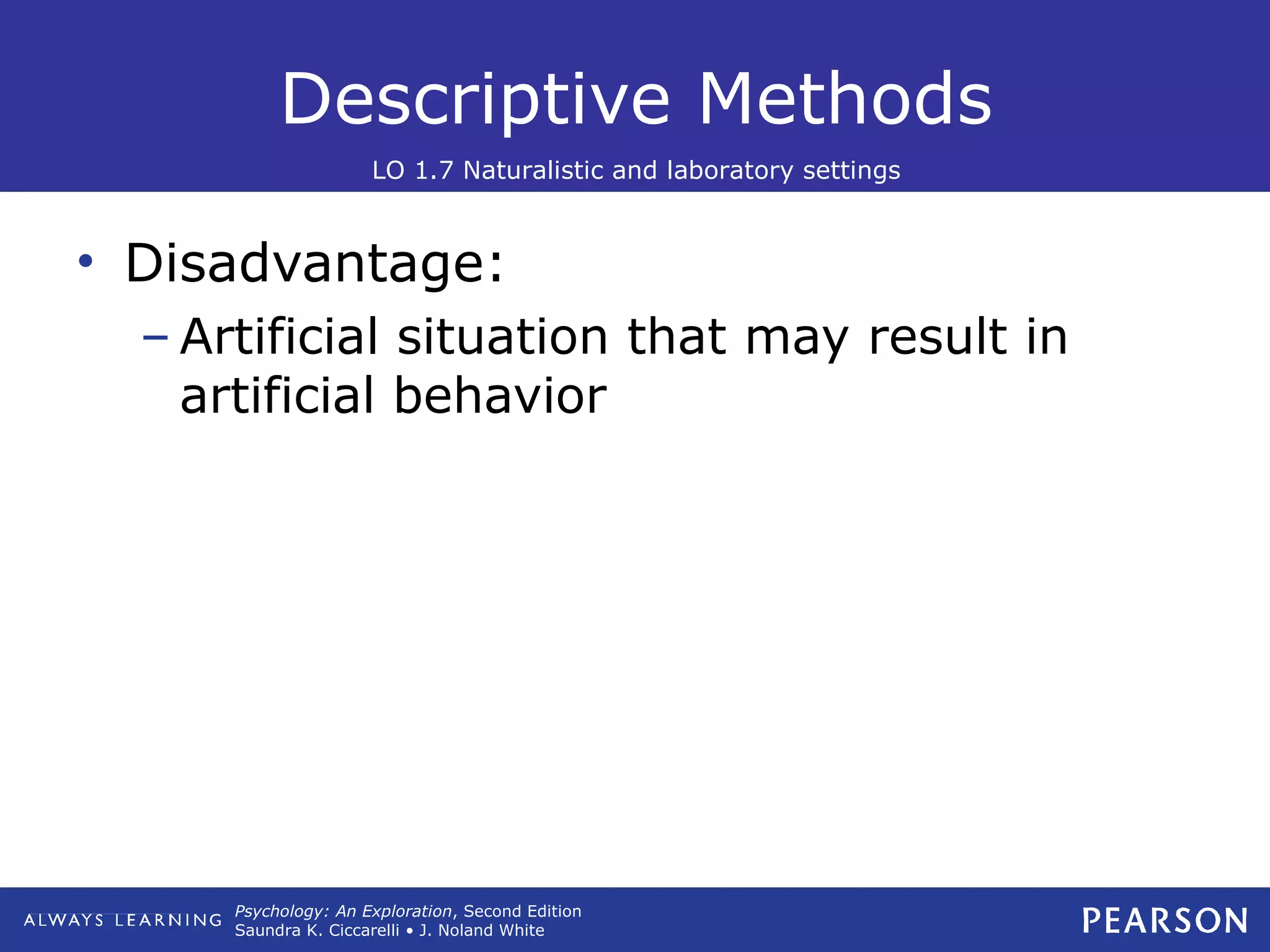 Ciccarelli ch01 lecture | PPT