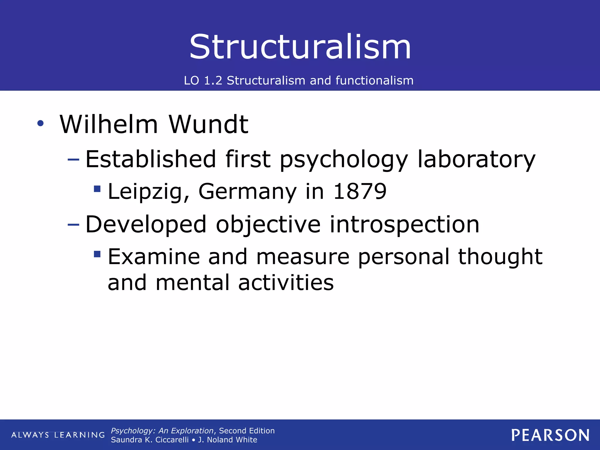 Ciccarelli ch01 lecture | PPT