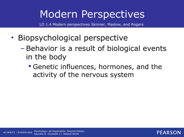 Ciccarelli ch01 lecture | PPT