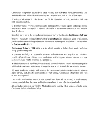 Continuous Integration vs Continuous Delivery vs Continuous Deployment ...
