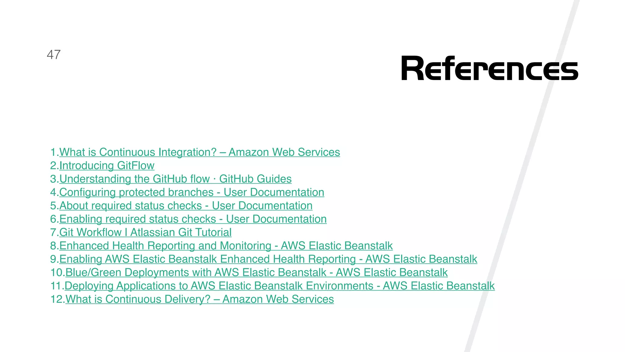 Building a CI/CD Pipeline for PHP apps | PDF