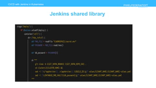 Cicd pixelfederation | PDF | Cloud Computing | Internet