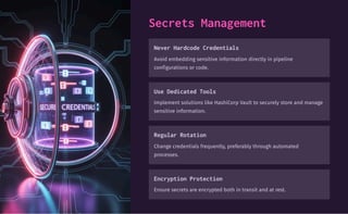 DevOps and CI/CD Security-Best-Practices | PDF