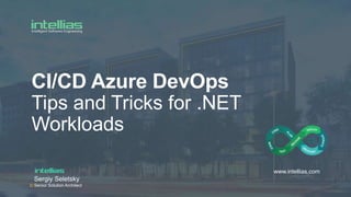 CICD Azure DevOps | PPT