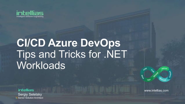 CICD Azure DevOps | PPT