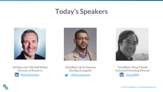 CI/CD Best Practices for Your DevOps Journey | PPTX