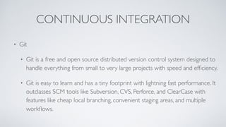 CI/CD (DevOps) 101 | PPT
