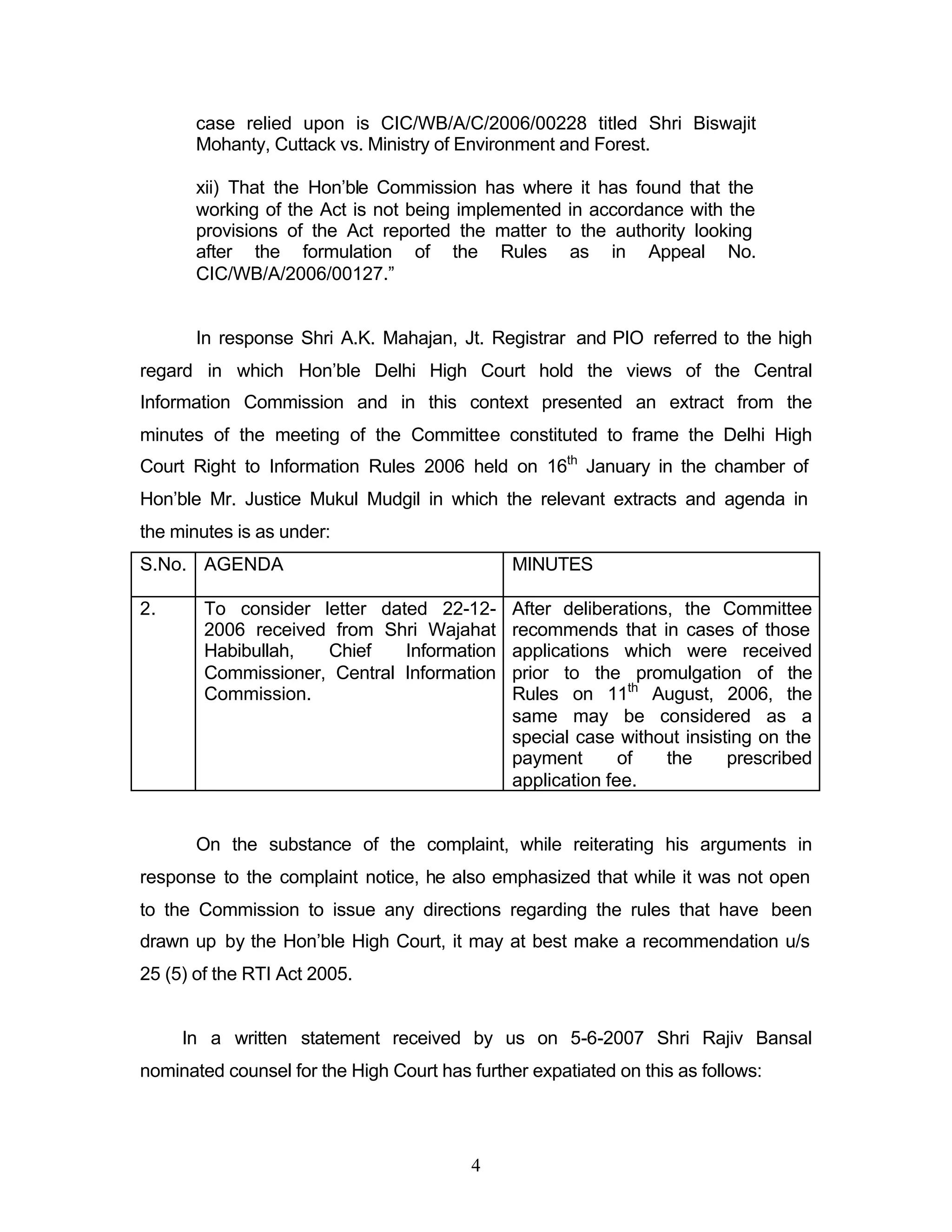 Cic decision hc_rtifees_ | PDF