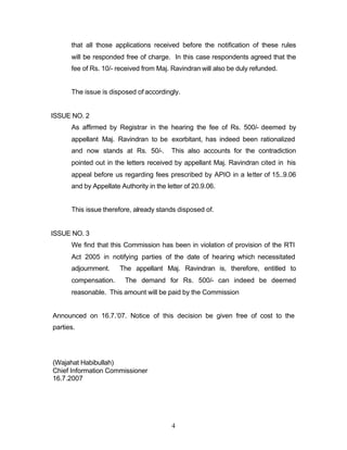Cic decision hc_rtifees_2 | PDF