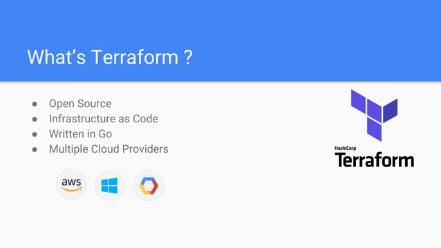 Build an AWS VPC using Infrastructure as Code | PPT