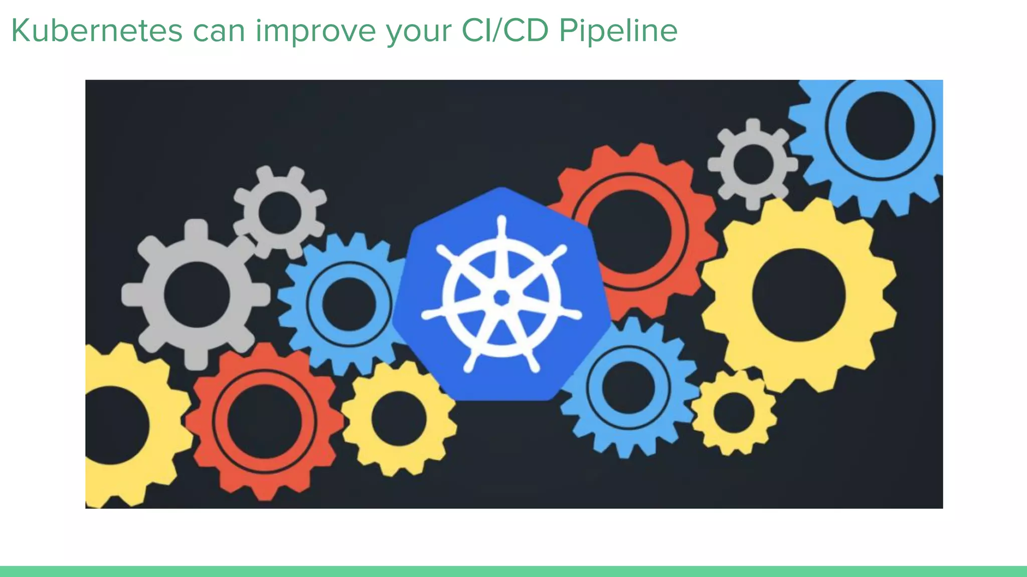 CI/CD patterns for cloud native apps | PPT