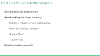 CI/CD patterns for cloud native apps | PPT