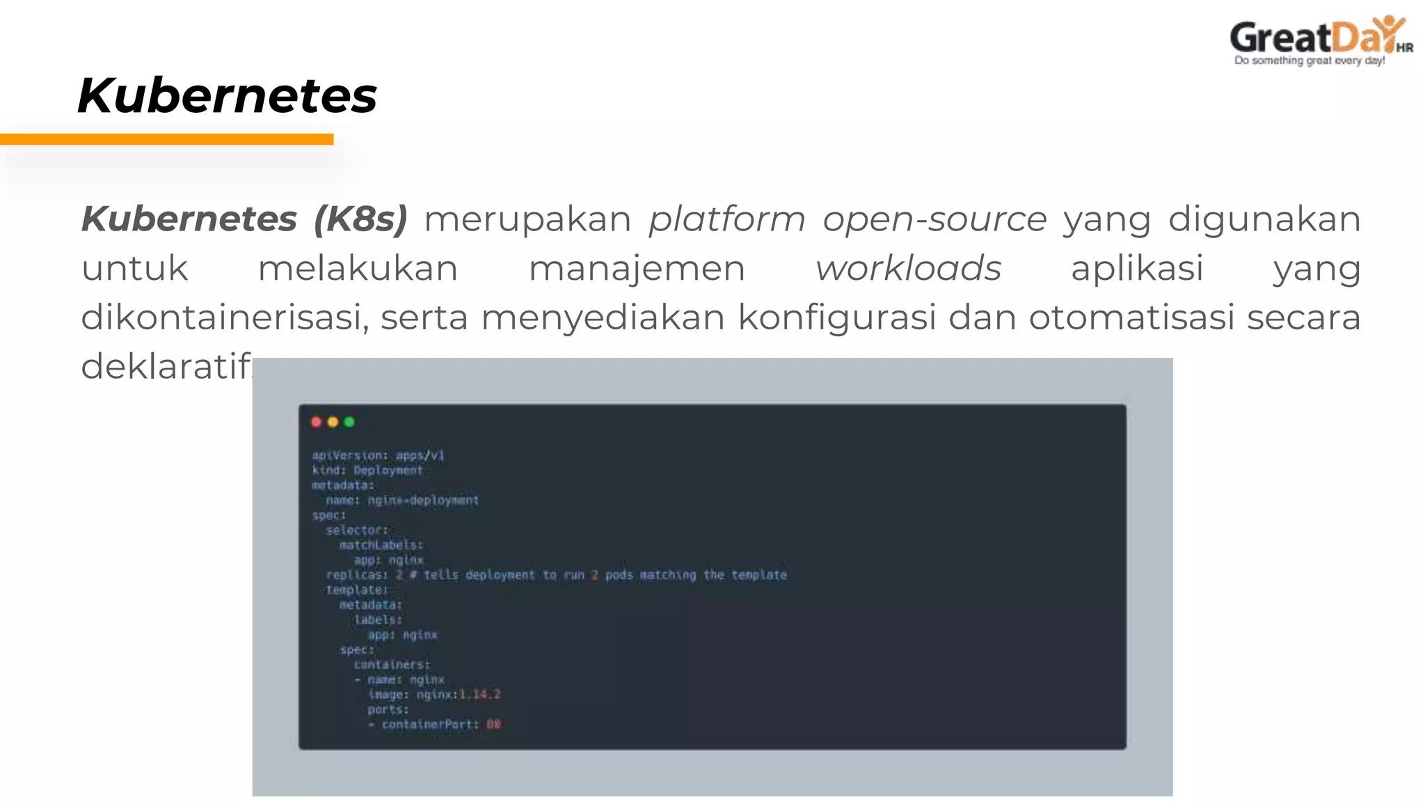 CI/CD Pipeline menggunakan Gitlab | PPTX