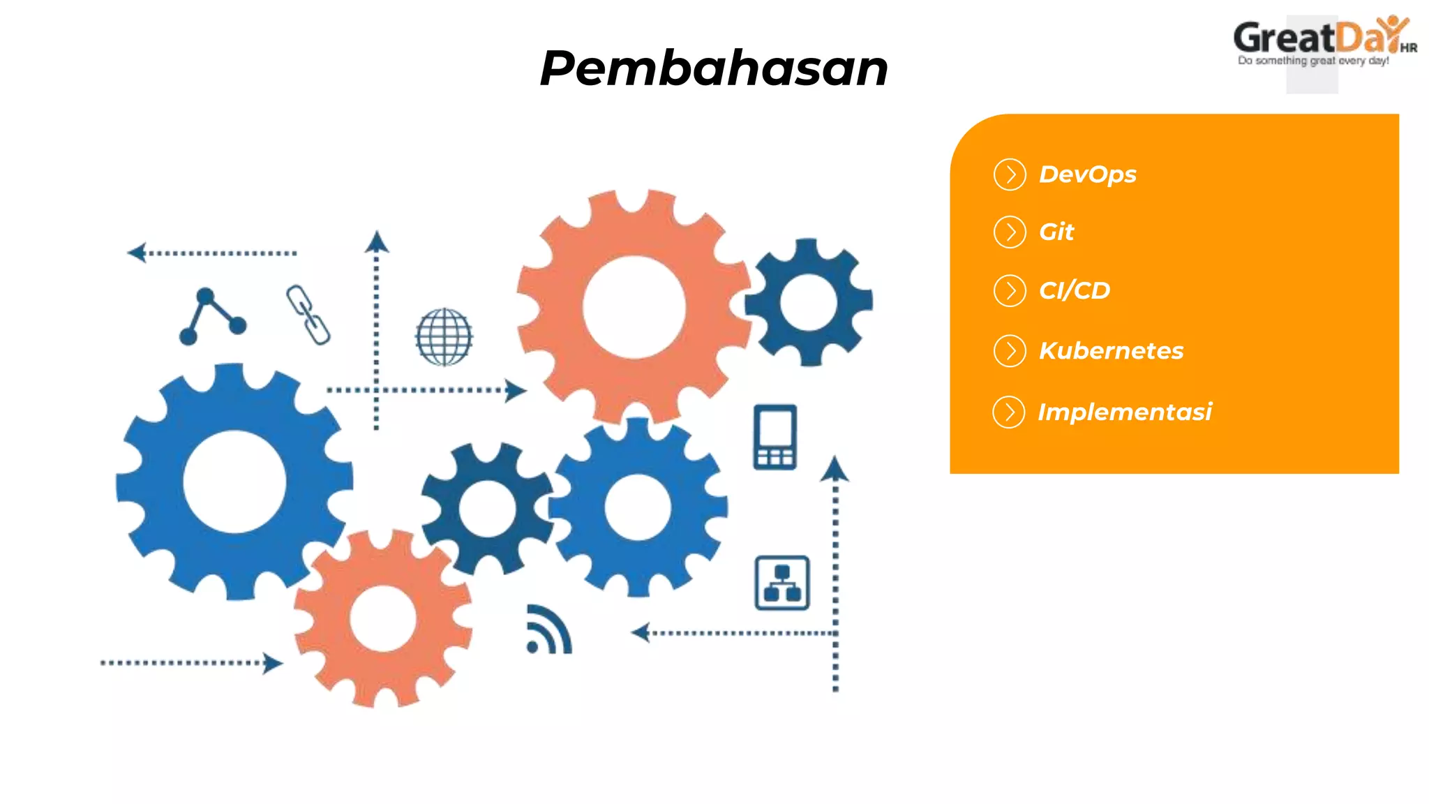 CI/CD Pipeline menggunakan Gitlab | PPTX
